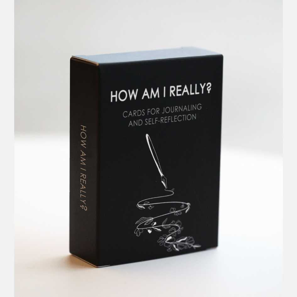 How Am I Really? Journaling and Self-Reflection Prompts – How Are You ...